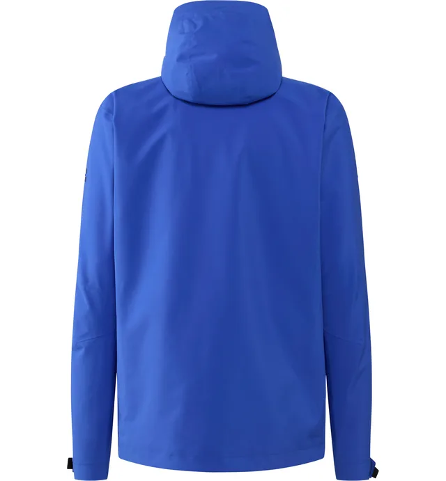 Breeze Proof Jacket Men | Northern Blue | Men | Shell jackets ...
